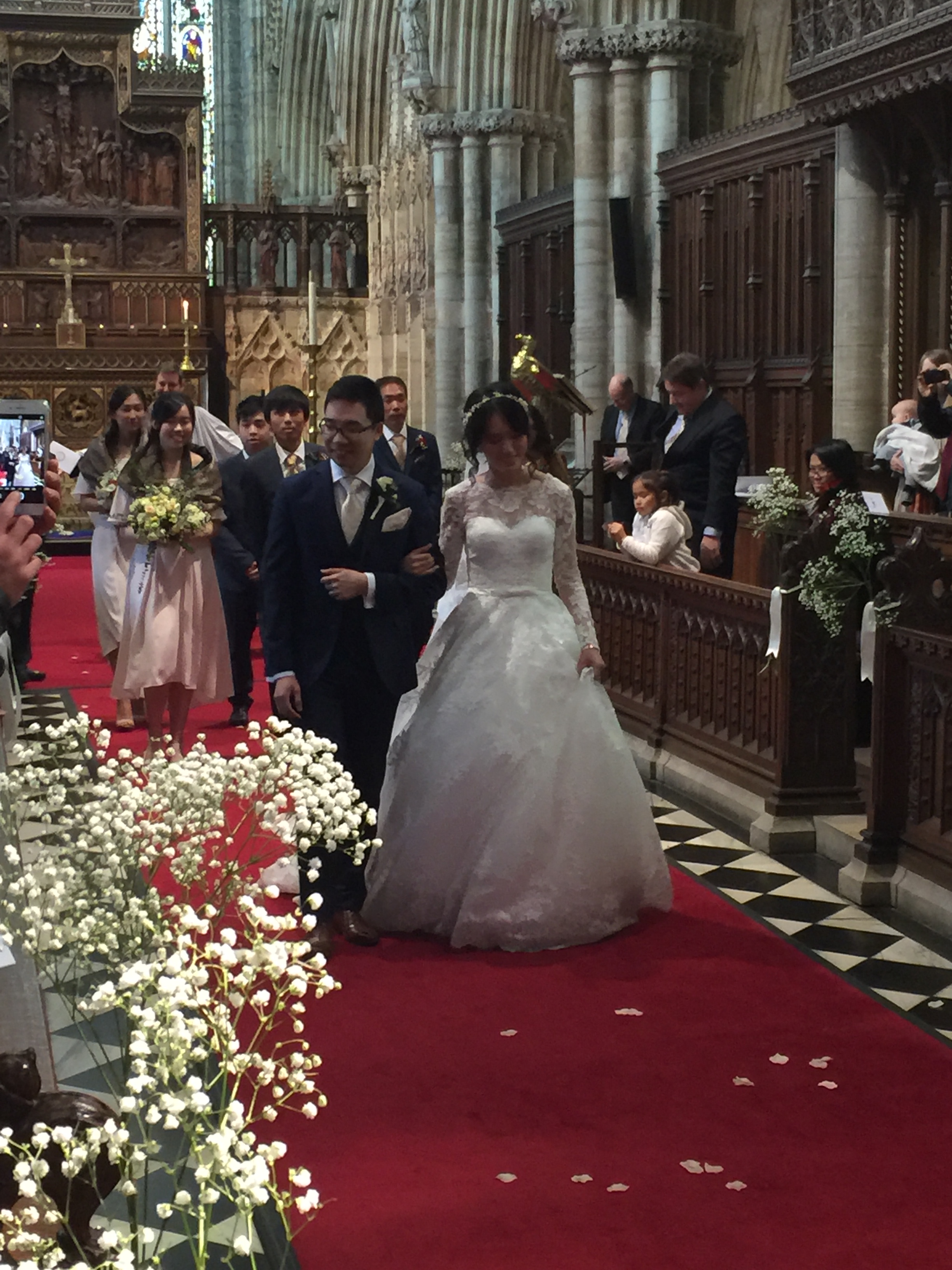 Bradford Chinese Christian Church (BCCC)